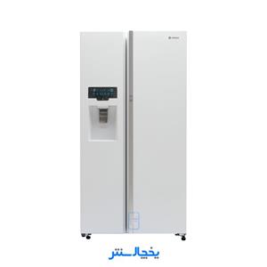 قیمت و خرید یخچال ساید بای ساید گالری سه درب هوشمند اسنوا ARSN8S-3932