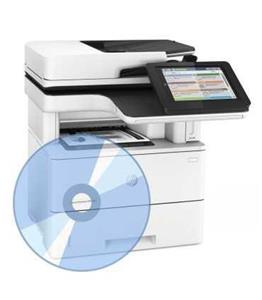 قیمت و خرید درایور پرینتر HP LaserJet MFP M527c