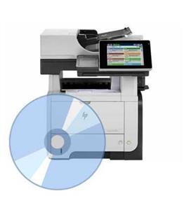 قیمت و خرید درایور پرینتر HP LaserJet M525c