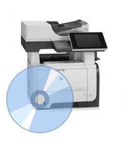 قیمت و خرید درایور پرینتر HP LaserJet M525f