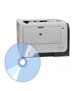قیمت و خرید درایور پرینتر HP LaserJet P3015d