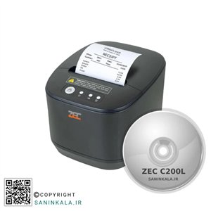 قیمت و خرید درایور فیش پرینتر ZEC C200L