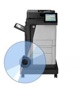 قیمت و خرید درایور پرینتر HP LaserJet M630f