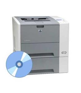 قیمت و خرید درایور پرینتر HP LaserJet p3005x