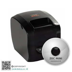 قیمت و خرید درایور فیش پرینتر مینی zec mini