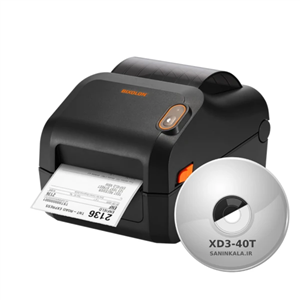 قیمت و خرید درایور لیبل پرینتر بیکسولون XD3-40T