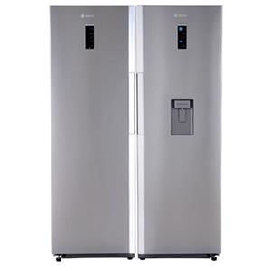 قیمت و خرید یخچال فریزر دوقلو اسنوا مدل SRD_SFD_M211