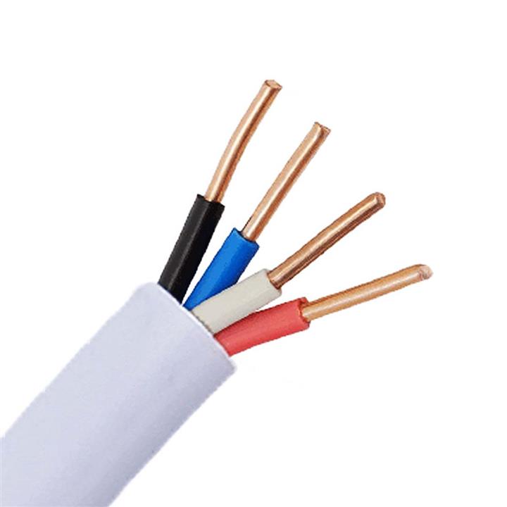 قیمت و خرید کابل کولری 1/5*4 راد افشان سحر