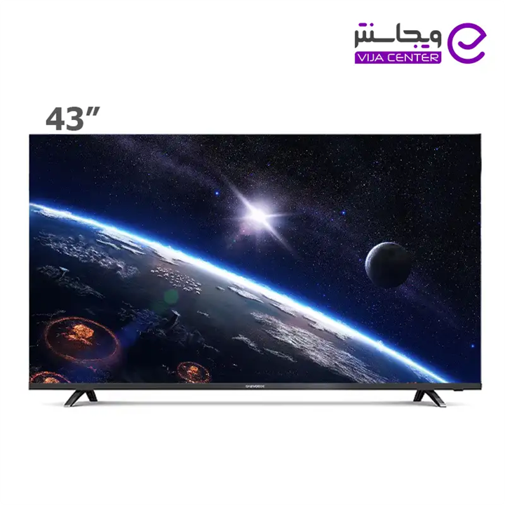 قیمت و خرید تلویزیون ال ای دی هوشمند دوو مدل DEL-43SF1710 سایز 43 اینچ