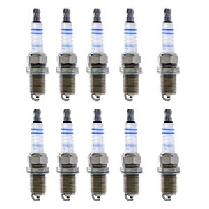 قیمت و خرید شمع خودرو بوش مدل FR7DC+8 بسته 10 عددی