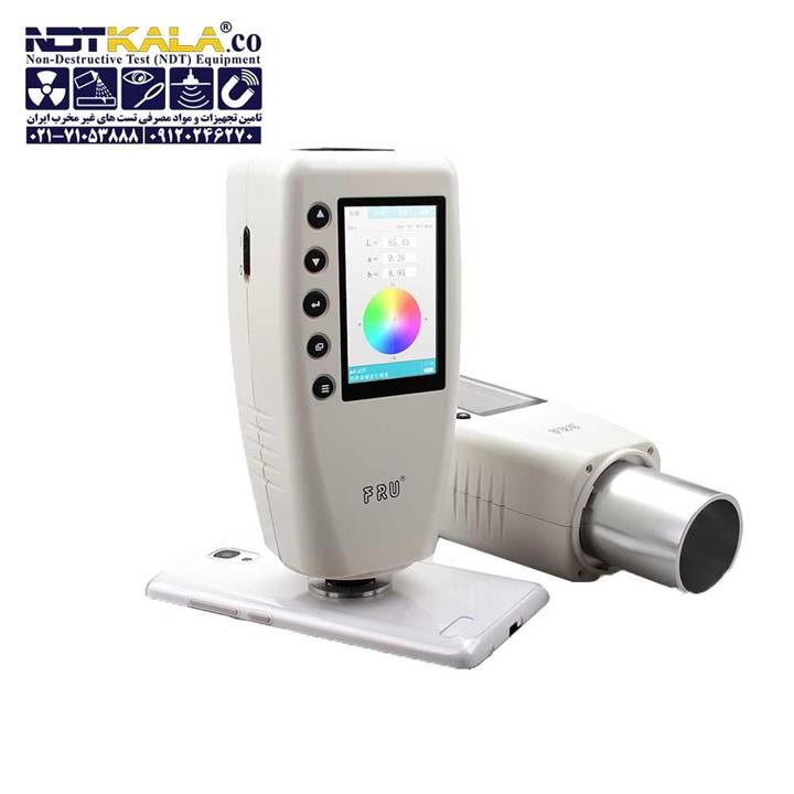 قیمت و خرید رنگ سنج یا اسپکتروفتومتر wr-18 اف ار یو FRU