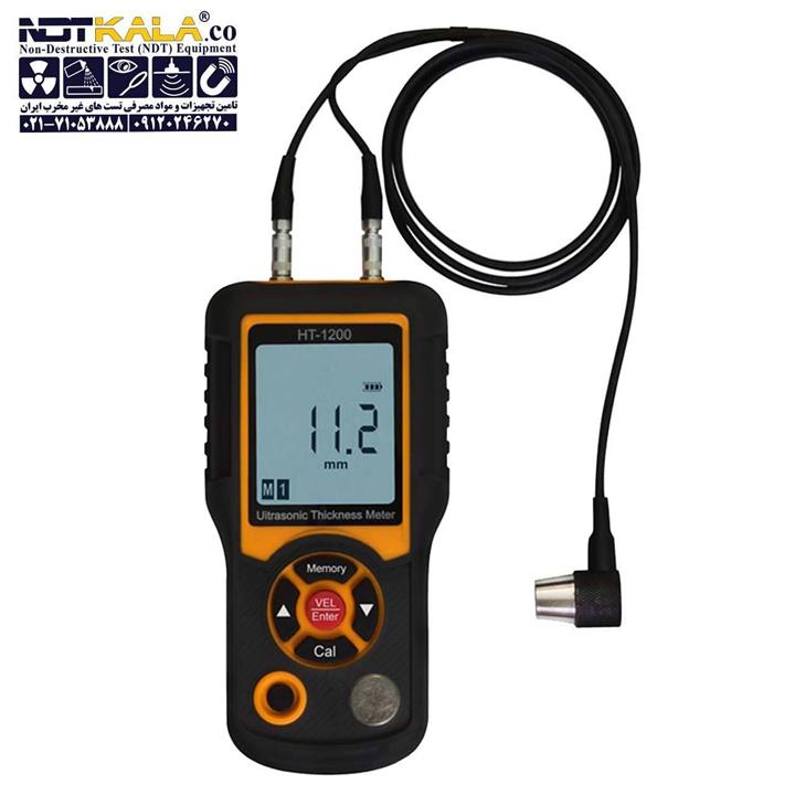 قیمت و خرید ضخامت سنج التراسونیک فلزات HTI HT1200