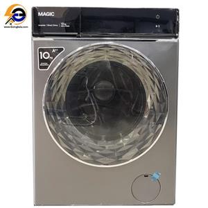 قیمت و خرید ماشین لباسشویی 10 کیلویی مجیک مدل WM147M01