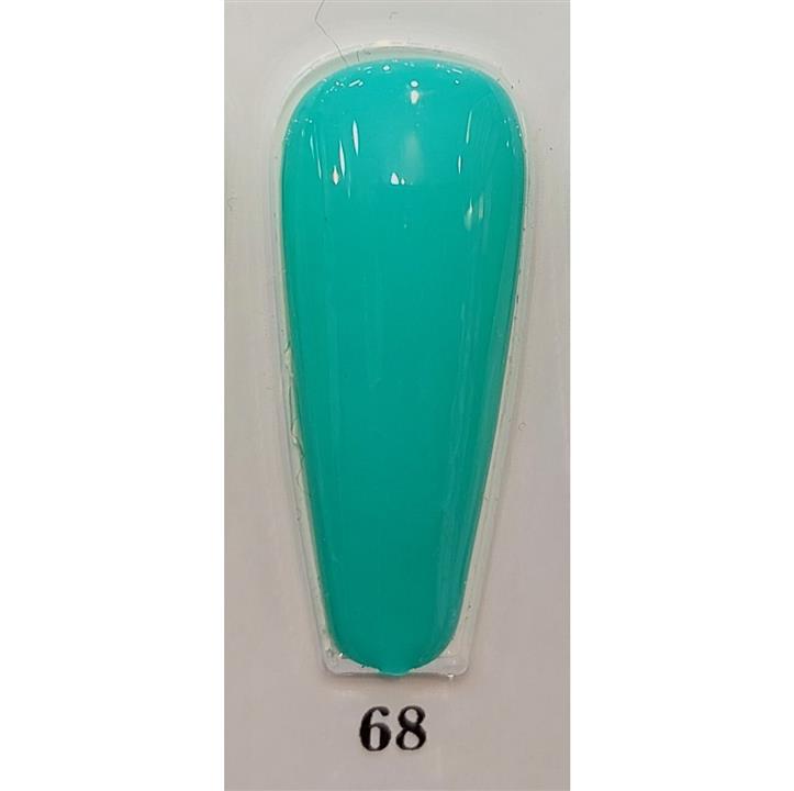 قیمت و خرید لاک ژل لئو کد 68