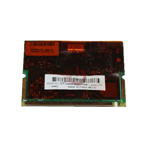 قیمت و خرید کارت شبکه لپ تاپ کامپک EVO N610c