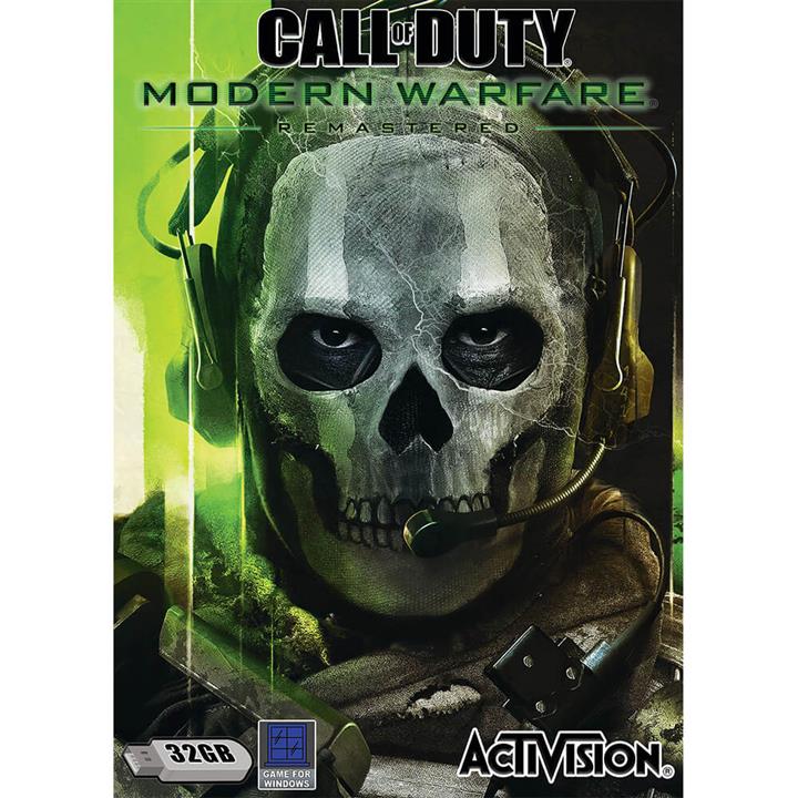 قیمت و خرید بازی Call of duty MW1 Remaster برای PC فلشی
