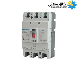 قیمت و خرید کلید اتوماتیک فیکس 200-250 آمپر پارس فانال مدل PF3N