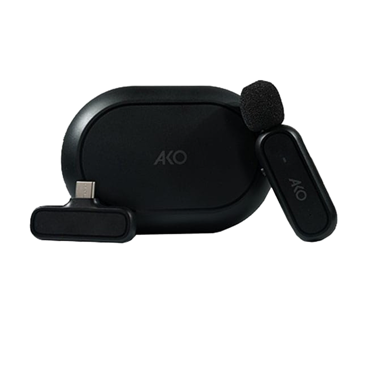 قیمت و خرید میکروفن تایپ سی آکو AKO مدل AUB-5