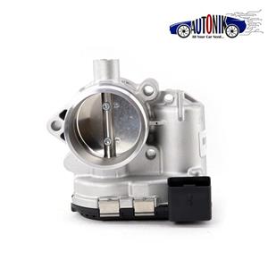 قیمت و خرید دریچه گاز برقی فلزی TU5 206 207 پژو 405 پارس (ایساکو)