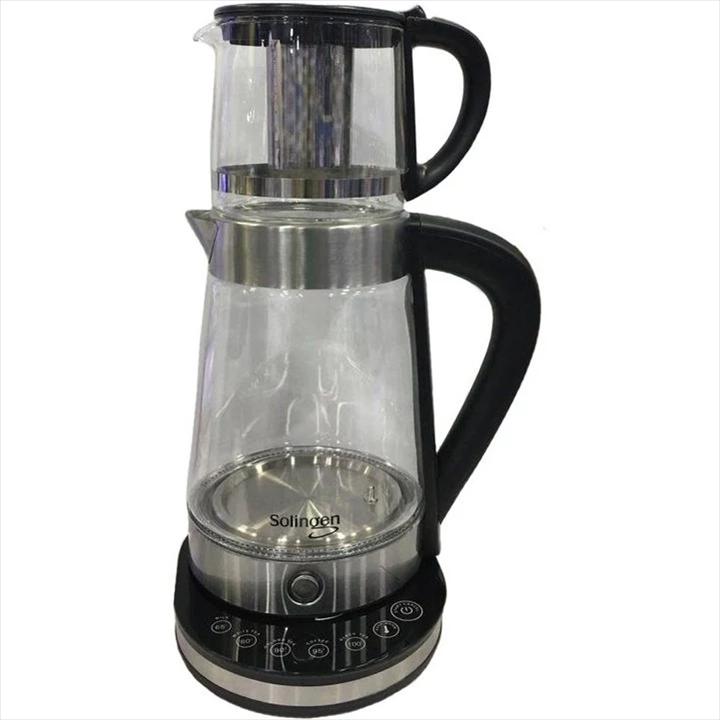 قیمت و خرید زولینگن چایساز روهمی مدل 7096