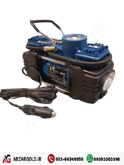 قیمت و خرید کمپرسور باد فندکی دو سیلندر ویوارکس مدل VR1206-ACT