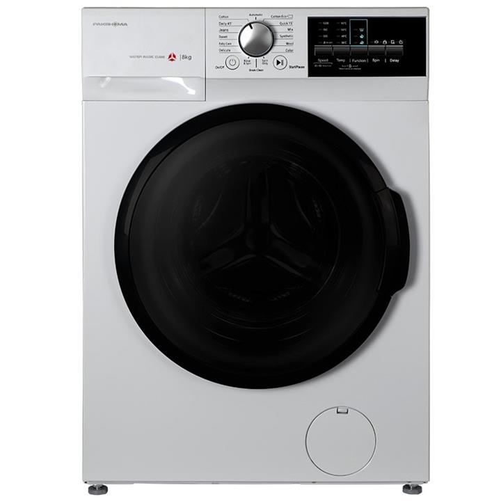 قیمت و خرید ماشین لباسشویی پاکشوما مدل 20801 ظرفیت 8 کیلوگرم