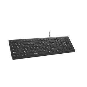 قیمت و خرید کیبورد تسکو مدلKEYBOARD TSCO TK 8038
