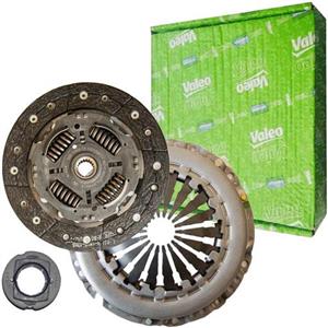 قیمت و خرید دیسک و صفحه و بلبرینگ کلاچ والئو سبز Valeo مناسب برای پژو پارس XU7