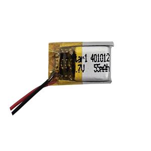 قیمت و خرید باتری لیتیوم یون استاروان مدل 401012 ظرفیت 55 میلی آمپر ساعت