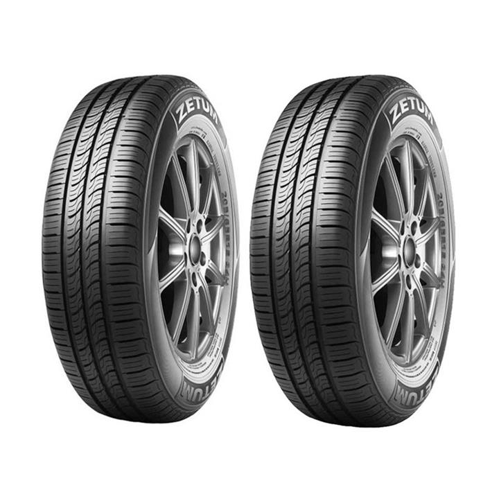 قیمت و خرید لاستیک خودرو زتوم 205/60R15 گل Solus KH16