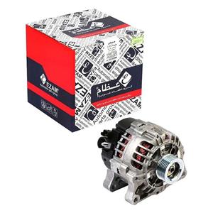 قیمت و خرید دینام پژو206 تیپ 2 و تیپ 5 سمند EF7 و دنا عظام 90 آمپر