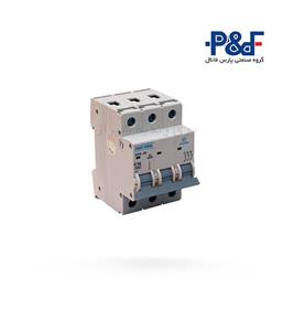 قیمت و خرید کلید مینیاتوری پارس فانال 16 آمپر سه پل مدل PFN-3P