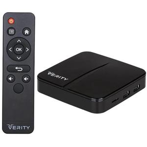 قیمت و خرید اندروید باکس VERITY مدل V-AB9112