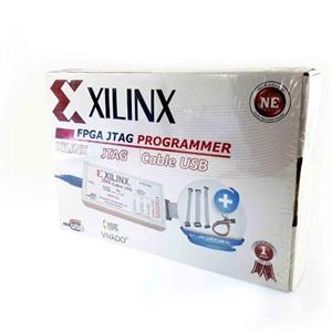 قیمت و خرید پروگرامر FPGA XILINX JTAG Cable USB