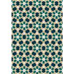 قیمت و خرید استیکر شیشه صالسو آرت مدل a14 hk