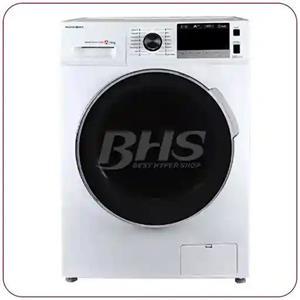 قیمت و خرید ماشین لباسشویی پاکشوما مدل BWF 40113i ST ظرفیت 9 کیلوگرم