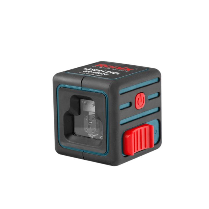 قیمت و خرید تراز لیزری دو خط نور سبز رونیکس مدل Ronix RH-9501G