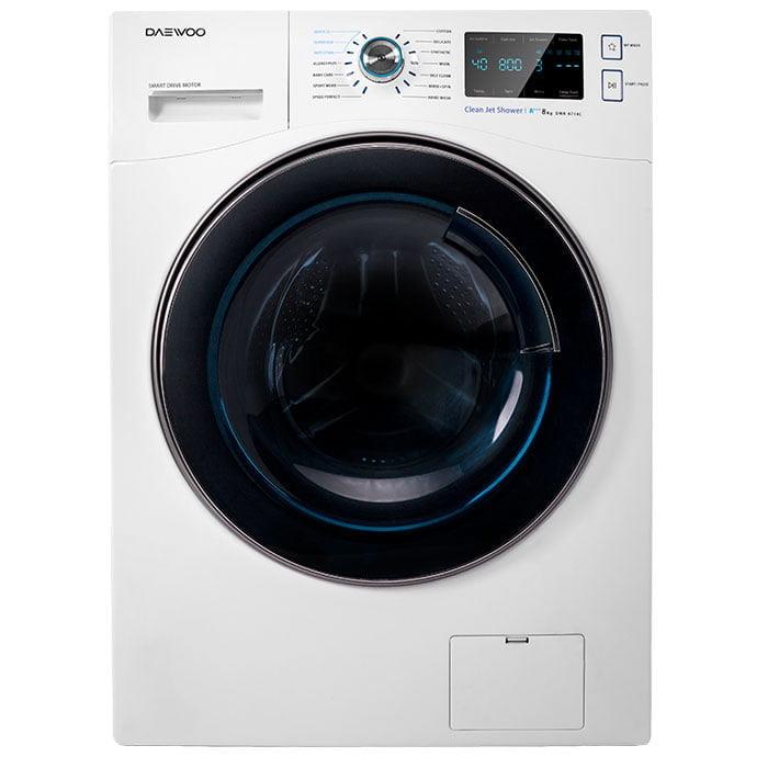 قیمت و خرید ماشین لباسشویی 8 کیلوی دوو مدل LM1-880