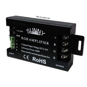 قیمت و خرید آمپلی RGB سانی _ ۳۰ آمپر