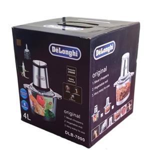 قیمت و خرید خردکن دلونگی مدلDLB-7000سه کاره