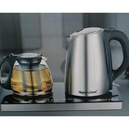 قیمت و خرید چای ساز سوپر کرست مدل SCT-4009