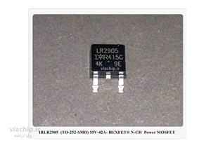 قیمت و خرید ترانزیستور IRLR2905