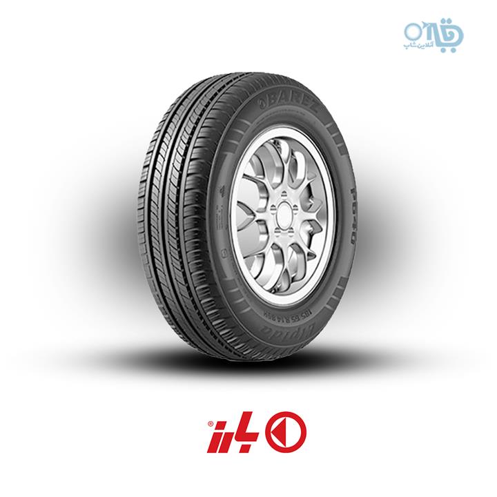 قیمت و خرید لاستیک بارز 185/65R 14 گل P640
