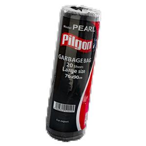 قیمت و خرید کیسه زباله لندن بزرگ ۲۰ برگ (کارتن ۲۰ رول)۷۰×۹۰(پیلگون)