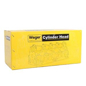 قیمت و خرید سر سیلندر کامل مخصوص پژو 405 از برند وگر ترک weger