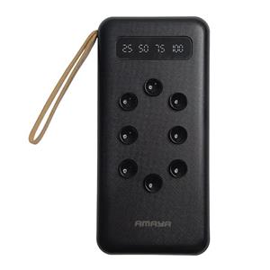 قیمت و خرید پاوربانک آمایا مدل APB-D25 ظرفیت 10000 میلی آمپر