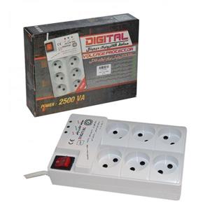 قیمت و خرید محافظ ولتاژ ونوس مدل Digital Protector کد 002