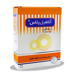 قیمت و خرید کپسول آناهیل پلاس Anaheal Plus تعداد 30 عددی