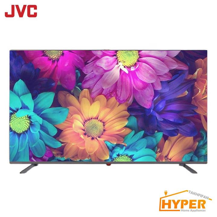 قیمت و خرید تلویزیون ال ای دی جی وی سی LT65N100 هوشمند 65 اینچ