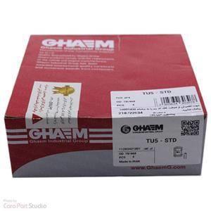 قیمت و خرید پیستون وگژن پین- پژو 206 - STD - TU5 سایز استاندارد قائم ( پک شامل 4 عدد پیستون و ...